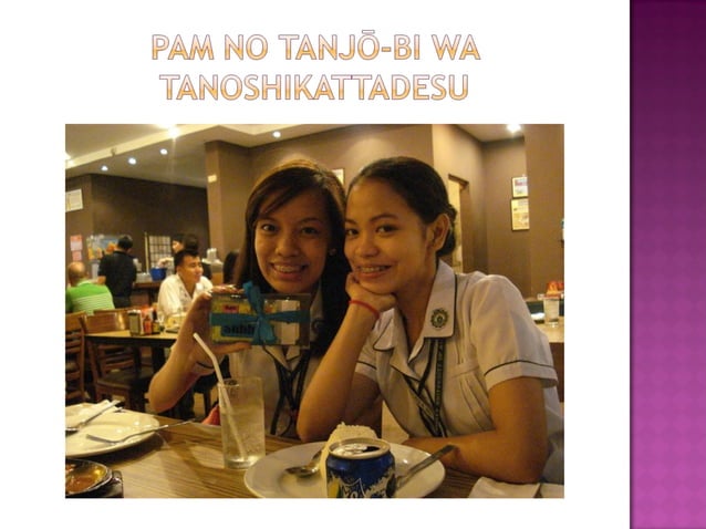 Nihongo Photo Album | PPT