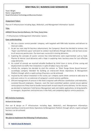 S3 Semi Final Submission - Submitted By : Lingraj Meher - From Team ...