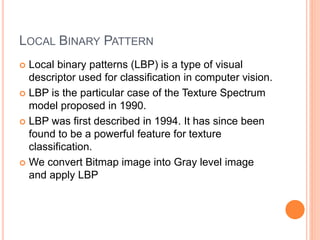 Semi fragile watermarking | PPTX