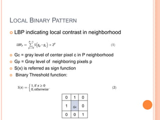 Semi fragile watermarking | PPTX