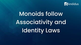 Semigroups and Monoids in Cats | PPT