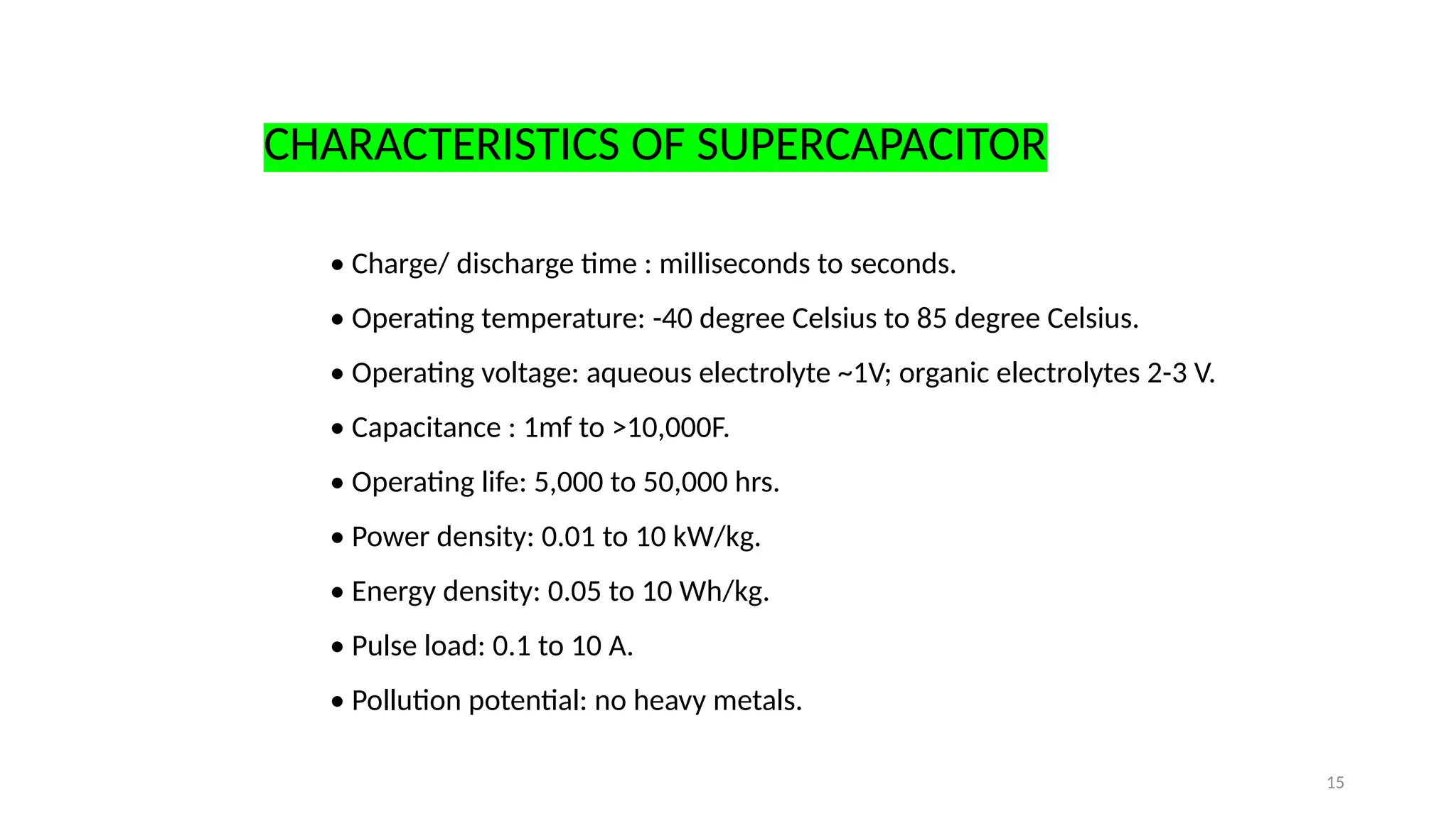 MXene as a supercapacitor electrode material | PPTX