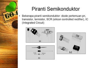 Semikonduktor | PPTX