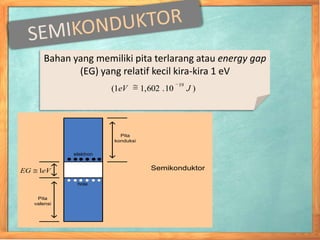Semikonduktor | PPTX