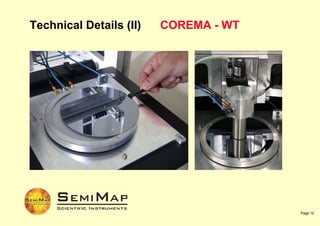 Semimap Corema Presentation | PPT