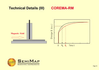 Semimap Corema Presentation | PPT
