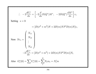 Semi markov process | PDF