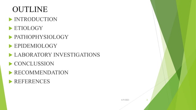 Role of Oxidative Stress on male infertility | PPTX