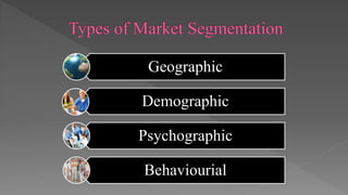 Market Segmentation | PPTX
