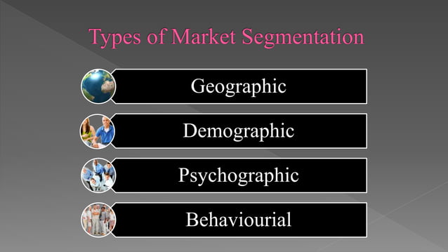 Market Segmentation | PPT