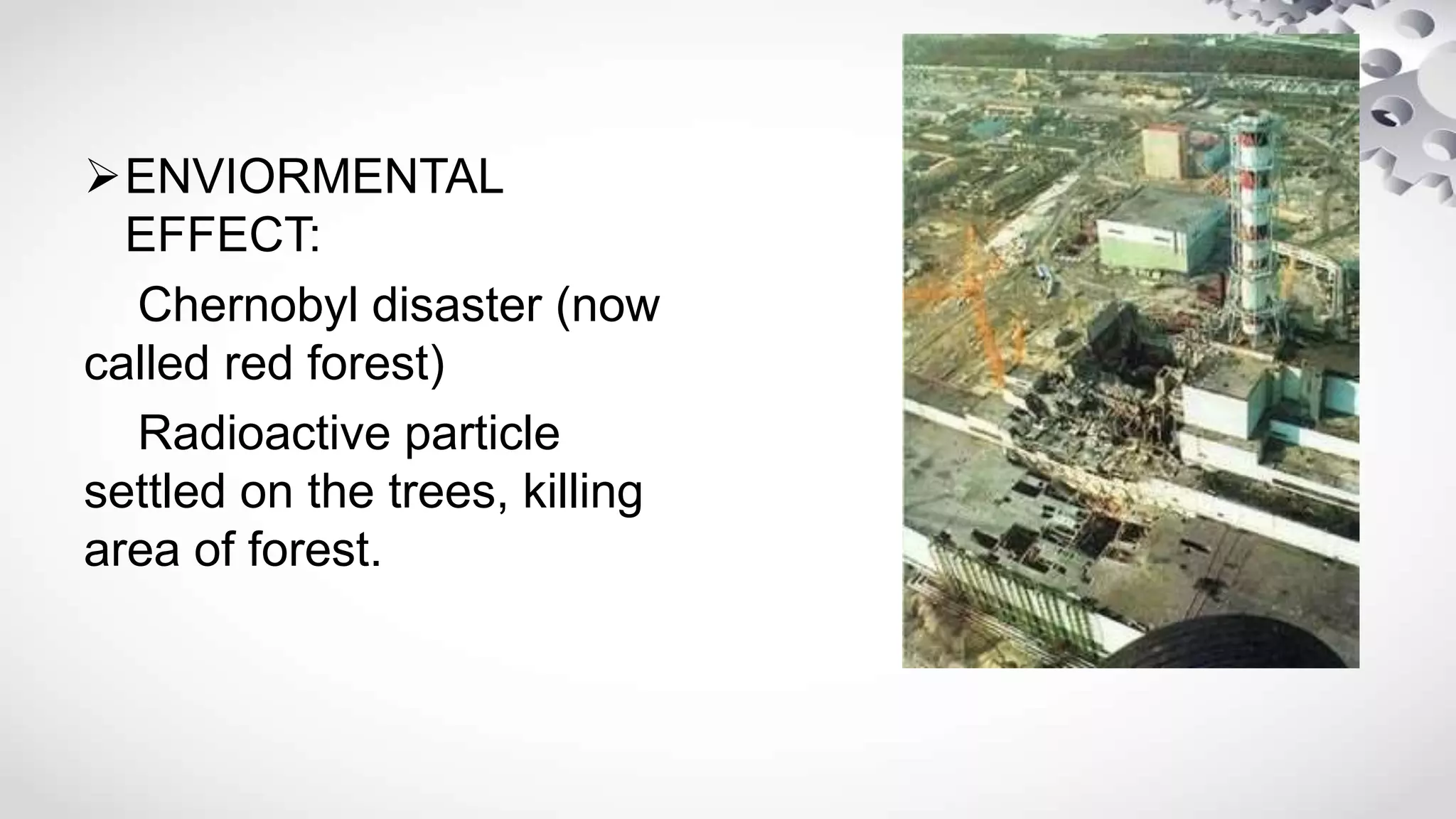 presentation on nuclear waste management | PPTX