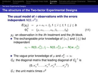 Reading the Lindley-Smith 1973 paper on linear Bayes estimators | PDF