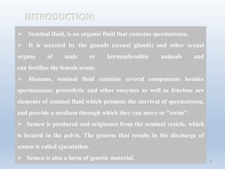 Seminal fluid.pptx