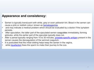 Seminal fluid.pptx
