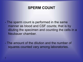 Seminal Fluid Two (1).ppt