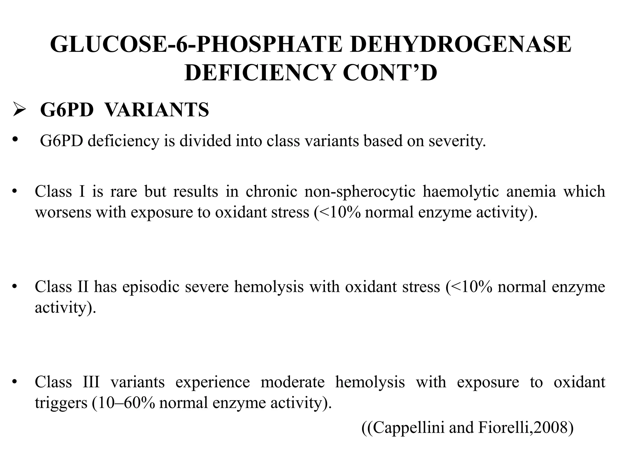 haemolytic anaemia | PPTX