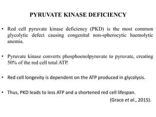 haemolytic anaemia | PPTX