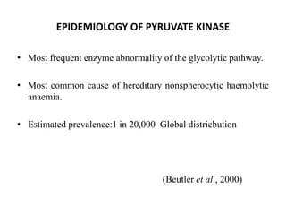 haemolytic anaemia | PPTX
