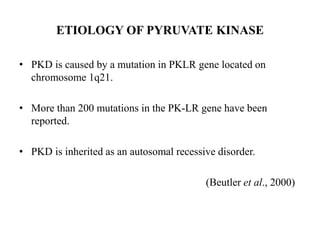 haemolytic anaemia | PPTX