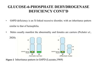 haemolytic anaemia | PPTX