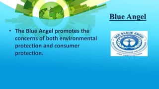 ECO-LABELS USED IN TEXTILES | PPTX