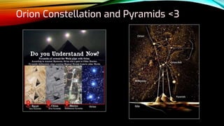 Space Night Sky | PPT