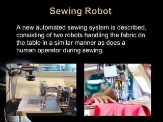 IN FUTURE ROBOTS CAN TAKE PLACE OF HUMANS | PPT