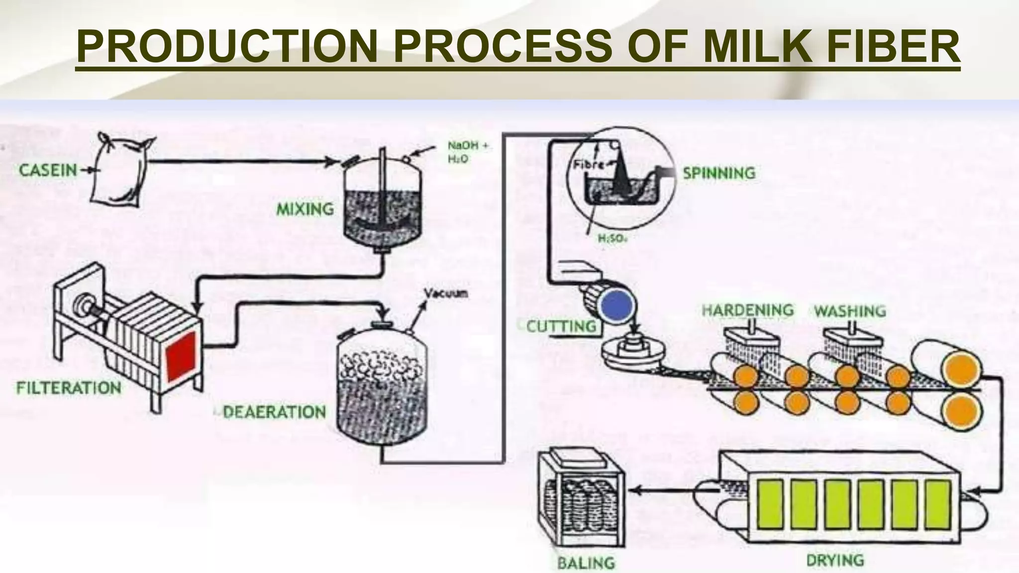 MILK FIBER | PPTX