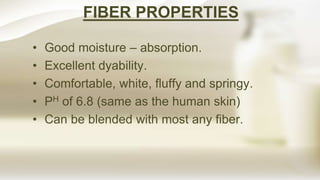 MILK FIBER | PPTX
