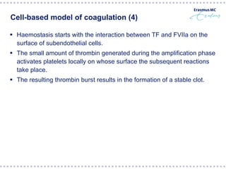 Management of coagulation and transfusion therapy in cardiothoracic ...