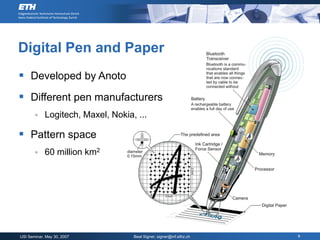 Bridging the Paper-Digital Divide: The iPaper Interactive Paper ...