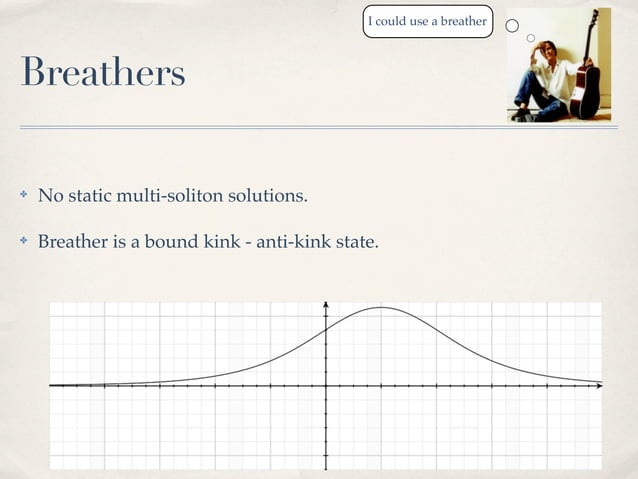 Kinks & Defects | PPT