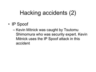 Hacking Question and Answer | PPT