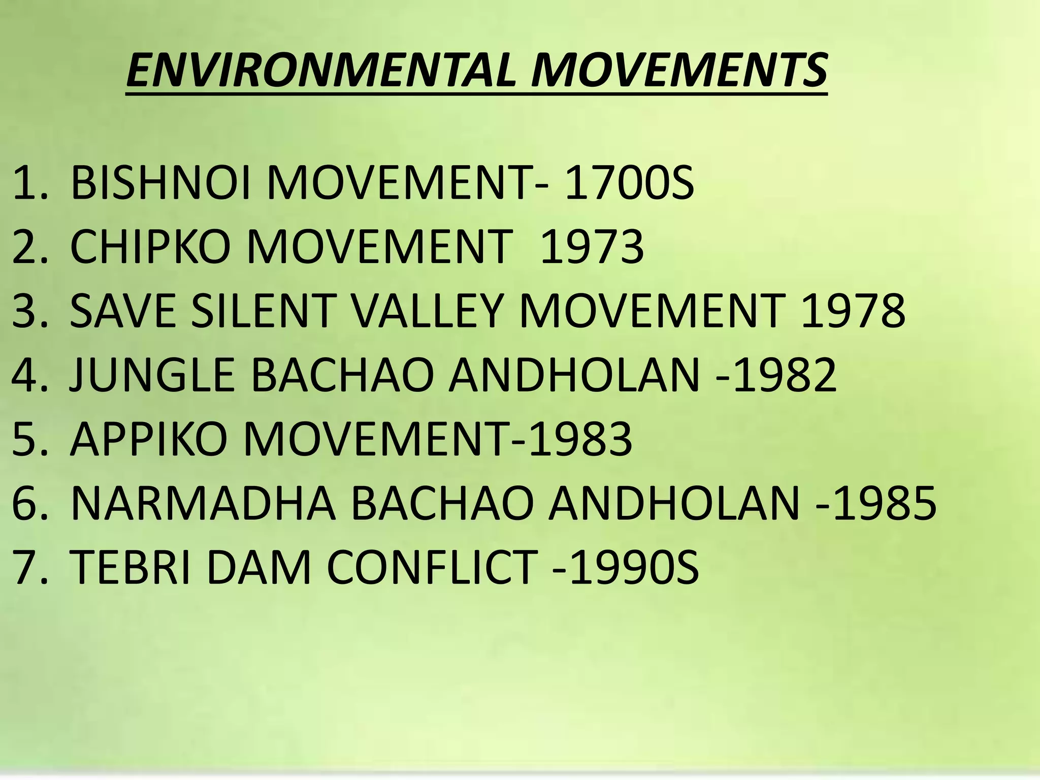 agencies of environmental protection | PPTX