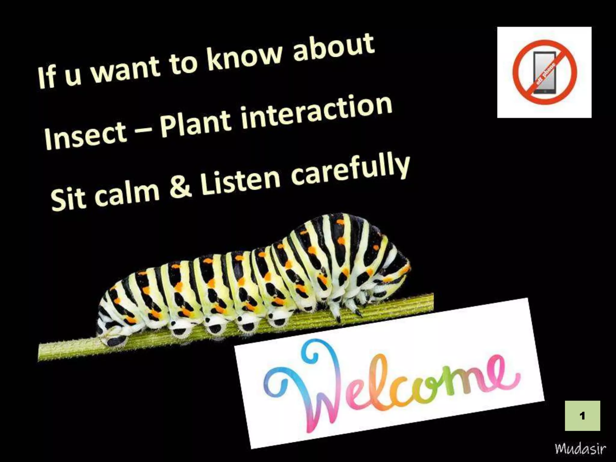 Tritrophic Interactions Mediated By Herbivore Induced Plant Volatiles ...