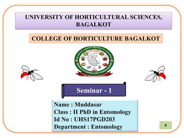 Tritrophic Interactions Mediated By Herbivore Induced Plant Volatiles ...