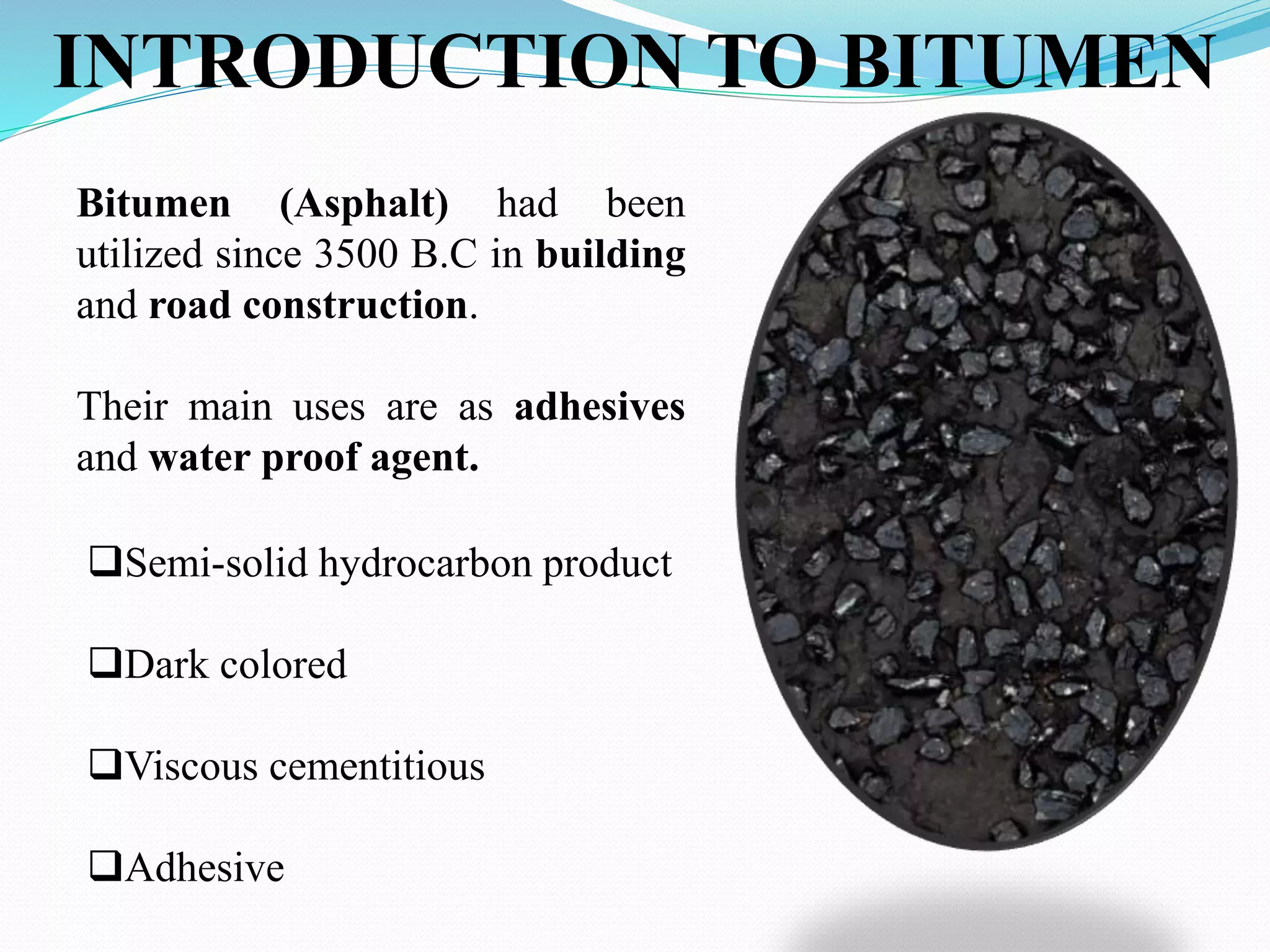Bituminous pavement | PPTX