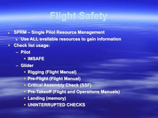 Flight safety Seminar. Major and Landing Accidents | PPT