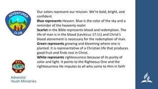 Seminar-Adventist Youth Ministries | PPTX