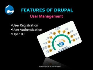 Drupal - A Web Based Content Management System | PPT