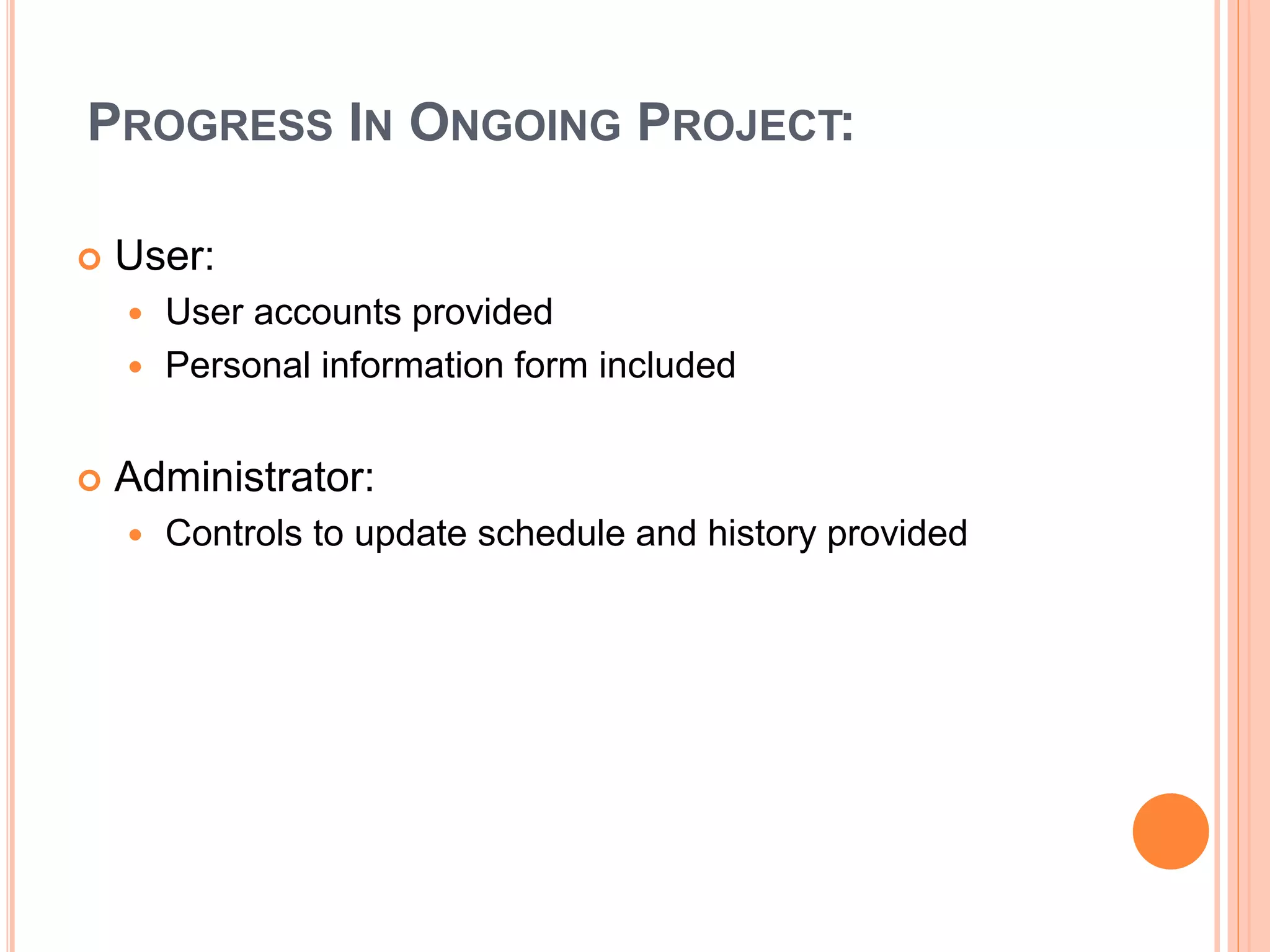 Training & Placement Database Management System | PPTX