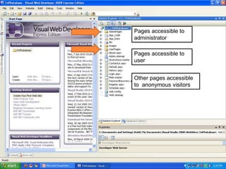 Training & Placement Database Management System | PPTX
