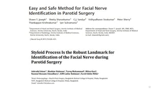 SEMINAR-11.pptx parotidectomy and submandibular salivary gland excision ...