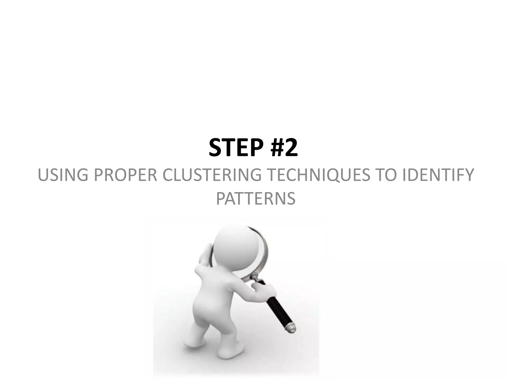 Crime Pattern Detection using K-Means Clustering | PPTX