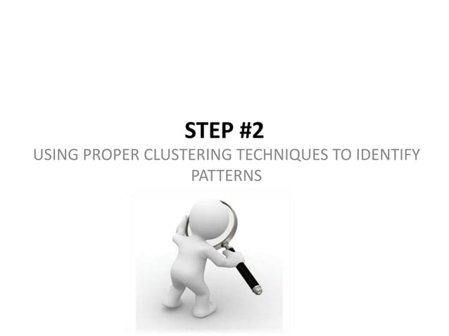 Crime Pattern Detection using K-Means Clustering | PPTX