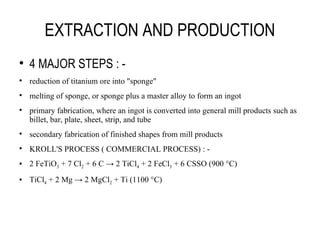 Nickel and Titanium alloys | PPT