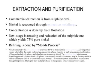 Nickel and Titanium alloys | PPT