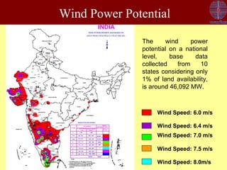 wind energy Seminar | PPT