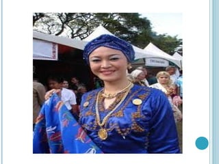 Tausug People And Culture