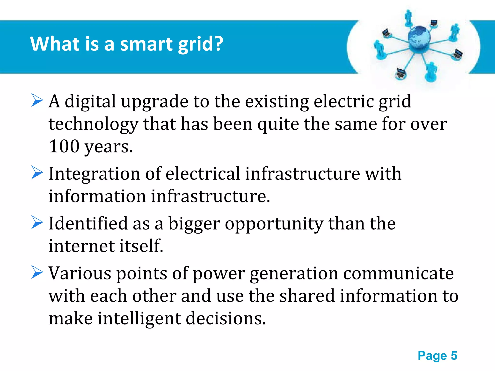 Smart Grid Cyber Security Ppt
